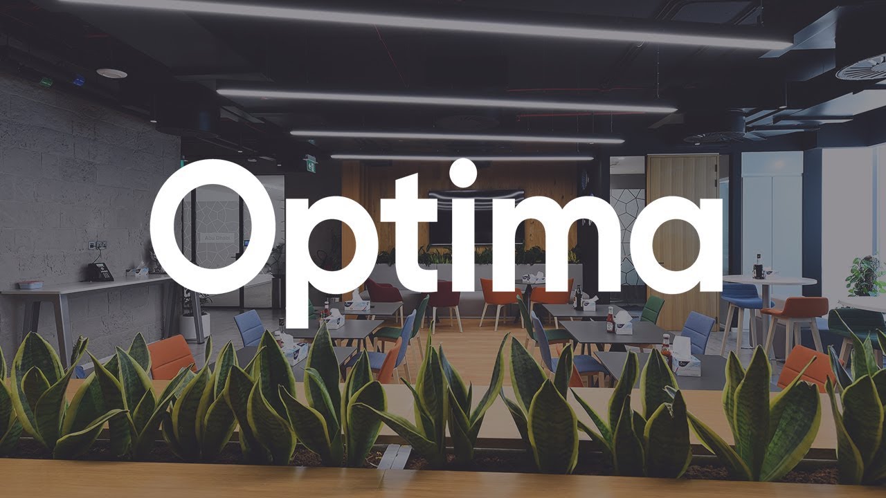 Optima | BASF Dubai - YouTube