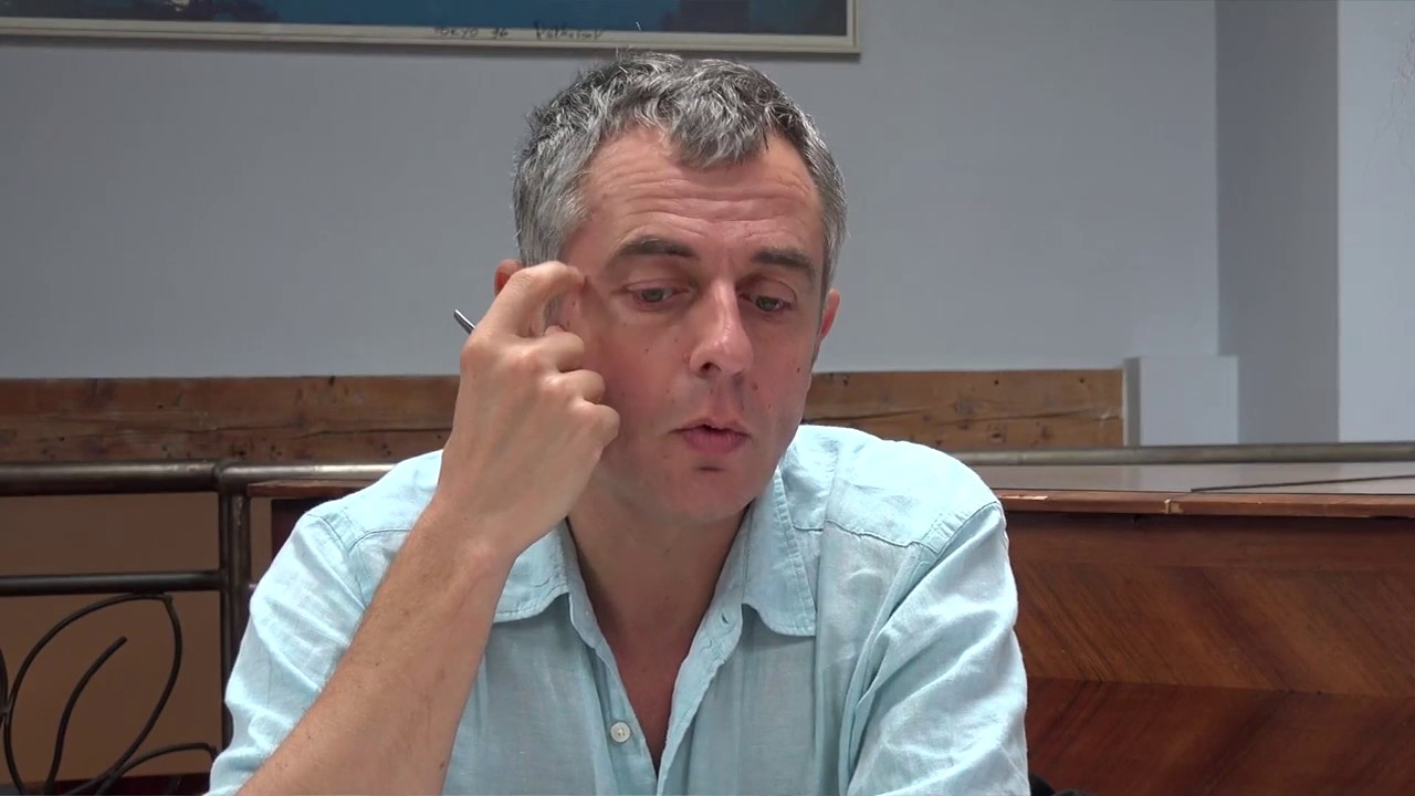 EN SCENE ! Entretien avec Nicolas LAMBERT - YouTube
