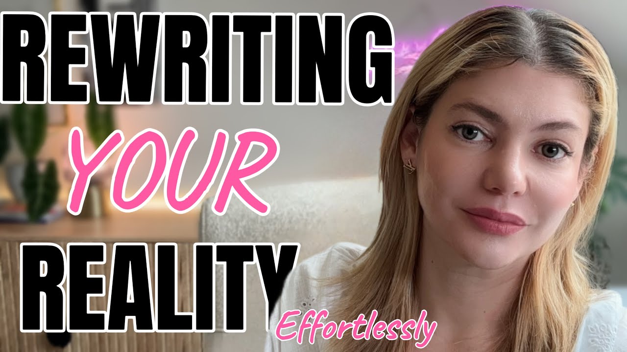 How to Effortlessly Redefine YOU! - YouTube
