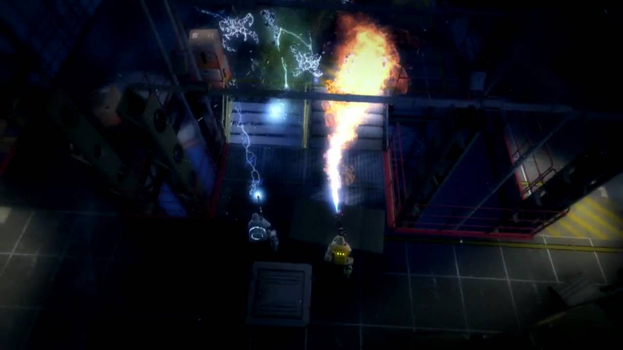 Alien Swarm Official Steam Trailer - I Played It - YouTube