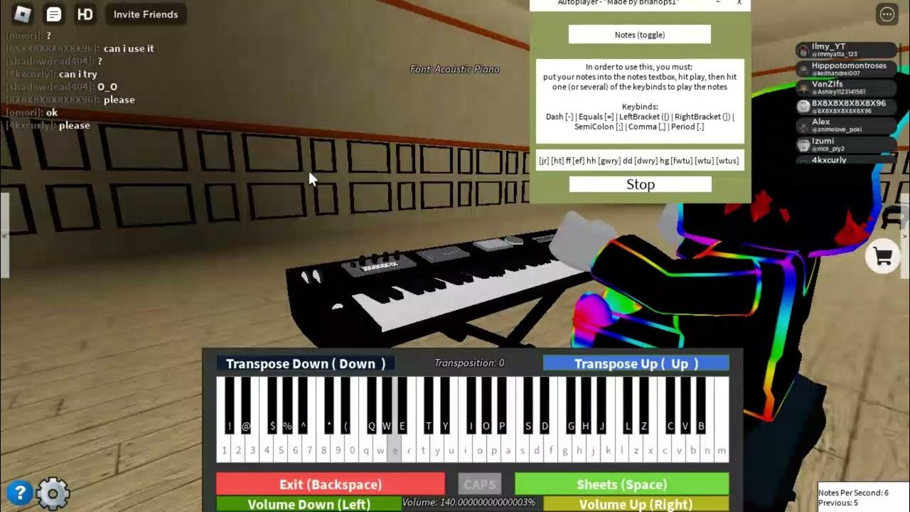 Roblox indonesia raya song digital piano free auto (Sheets in desc) - YouTube