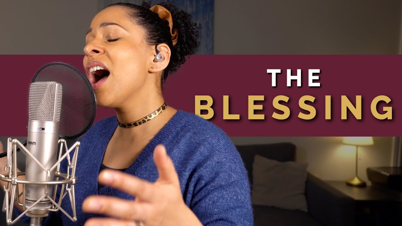 "The Blessing" by Cody Carnes & Kari Jobe // Worship Cover in Key of A ...