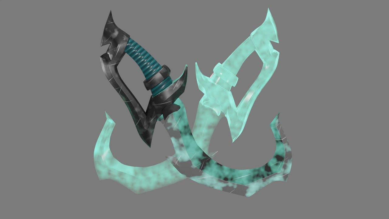 Phantom Dancer Modelling from League of Legends - YouTube