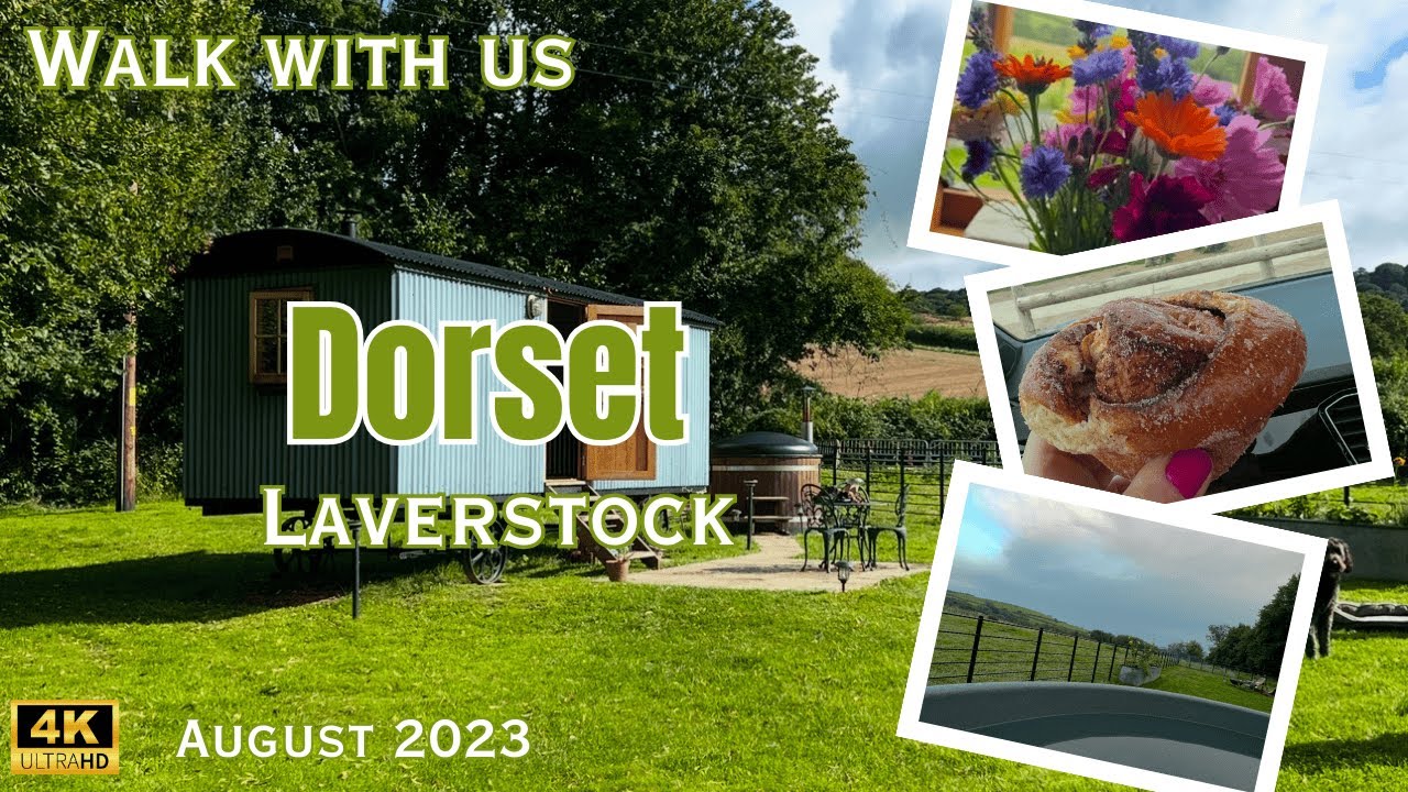 A birthday trip to Laverstock, Dorset - YouTube