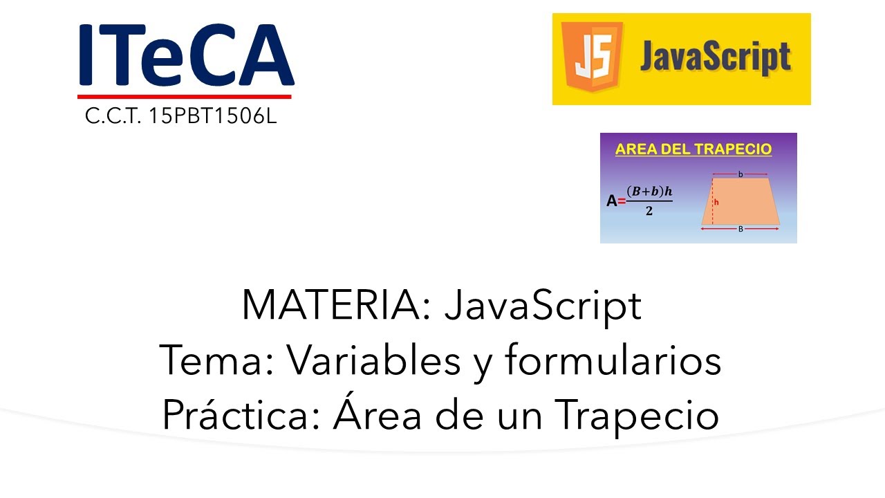 Vídeo Práctica 02 de JavaScript con DroidScript - YouTube