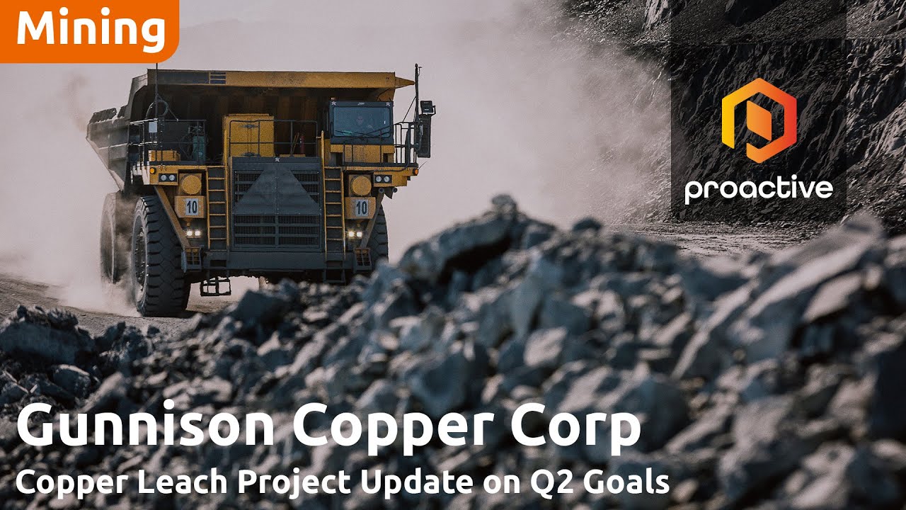Gunnison Copper advances Johnson Camp Mine construction, on track for ...