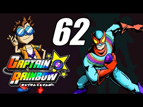 Let's Play Captain Rainbow, ep 62: The one often forgotten - YouTube