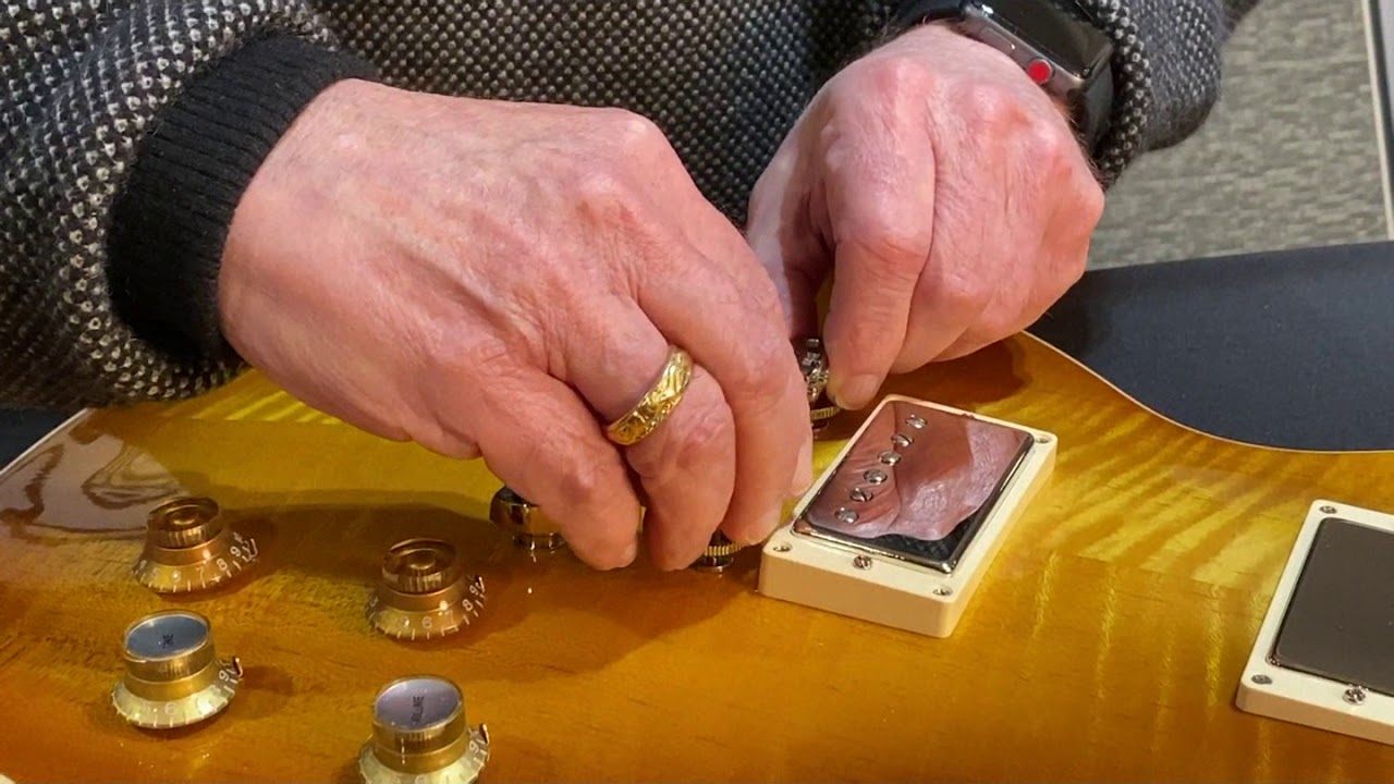Faber® USA/ABR-1 "PLUS" conversion posts for Gibson ABR-1 - YouTube