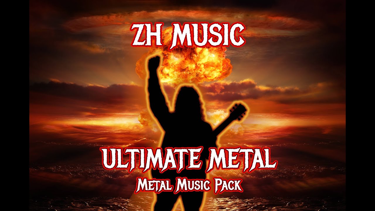 Ultimate Metal Trailer - YouTube