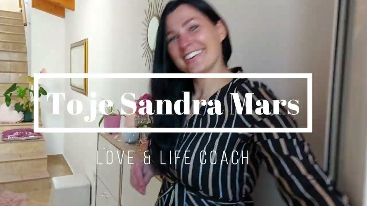 Ženske, partnerstvo in Access Bars s Sandro Mars - YouTube