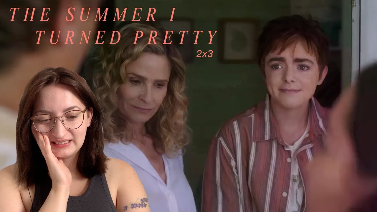 SO AWKWARD! | The Summer I Turned Pretty - Season 2 episode 3 "Love ...