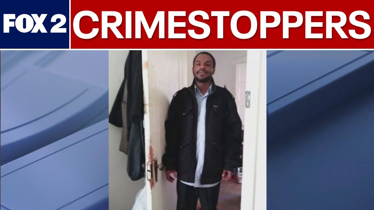 Crimestoppers: Who killed James Crenshaw? - YouTube
