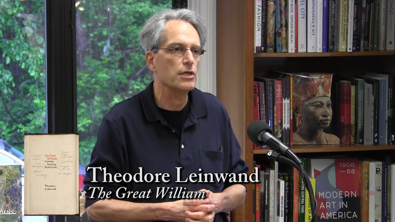 Theodore Leinwand, "The Great William" - YouTube