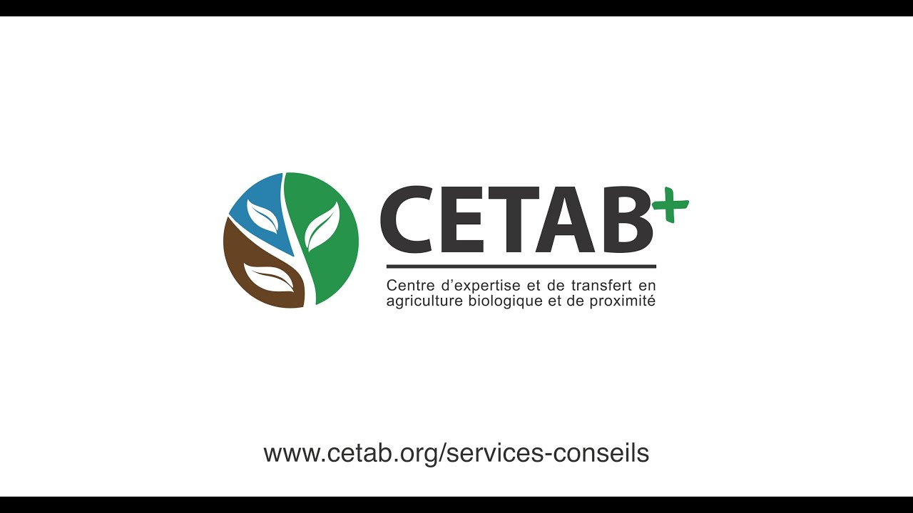 Le CETAB+ : vos besoins, notre expertise - YouTube