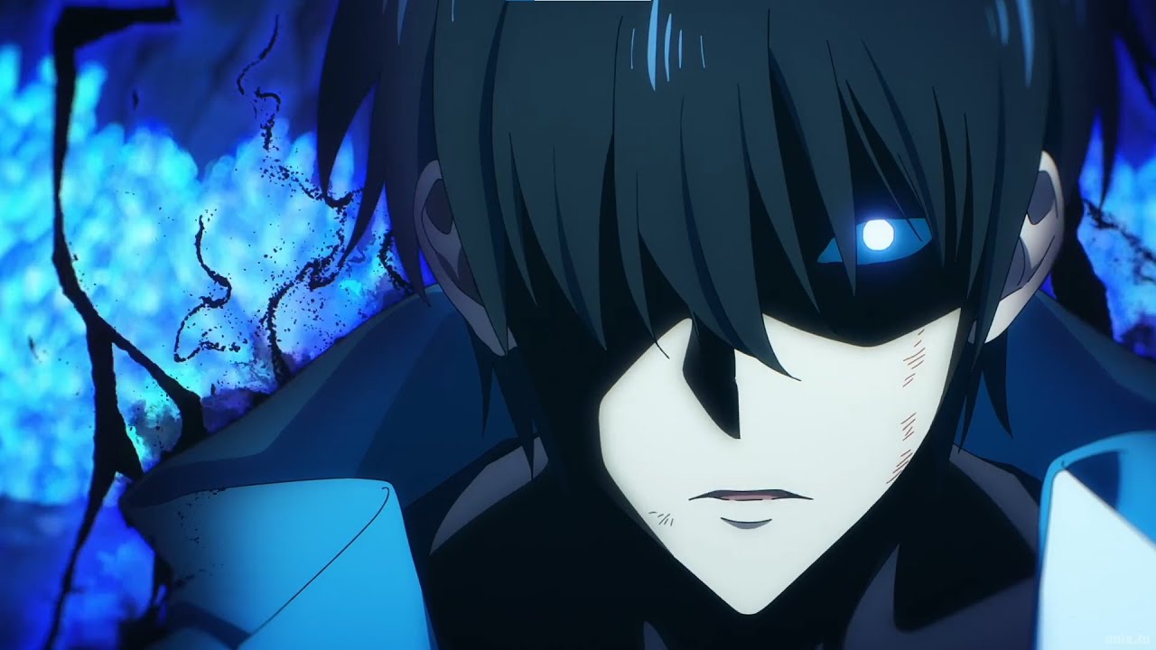 One of the best Rage moments + OST in Anime | SOLO LEVELING Episode 6 ...