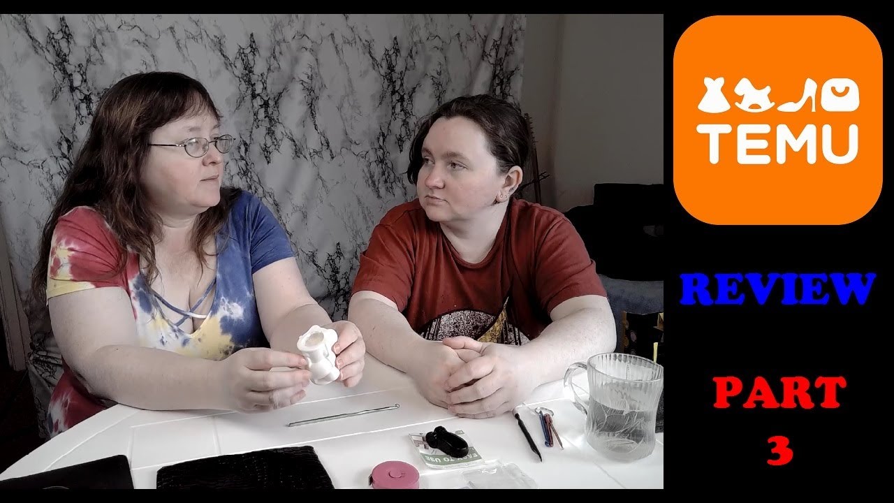 Temu Product Review: The Unboxing and First Impressions - Part 3 - YouTube