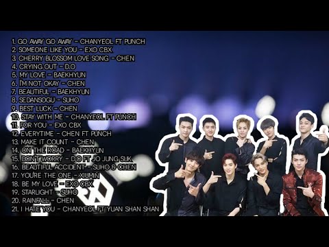 [PLAYLIST] EXO (엑소) Ost Playlist - YouTube