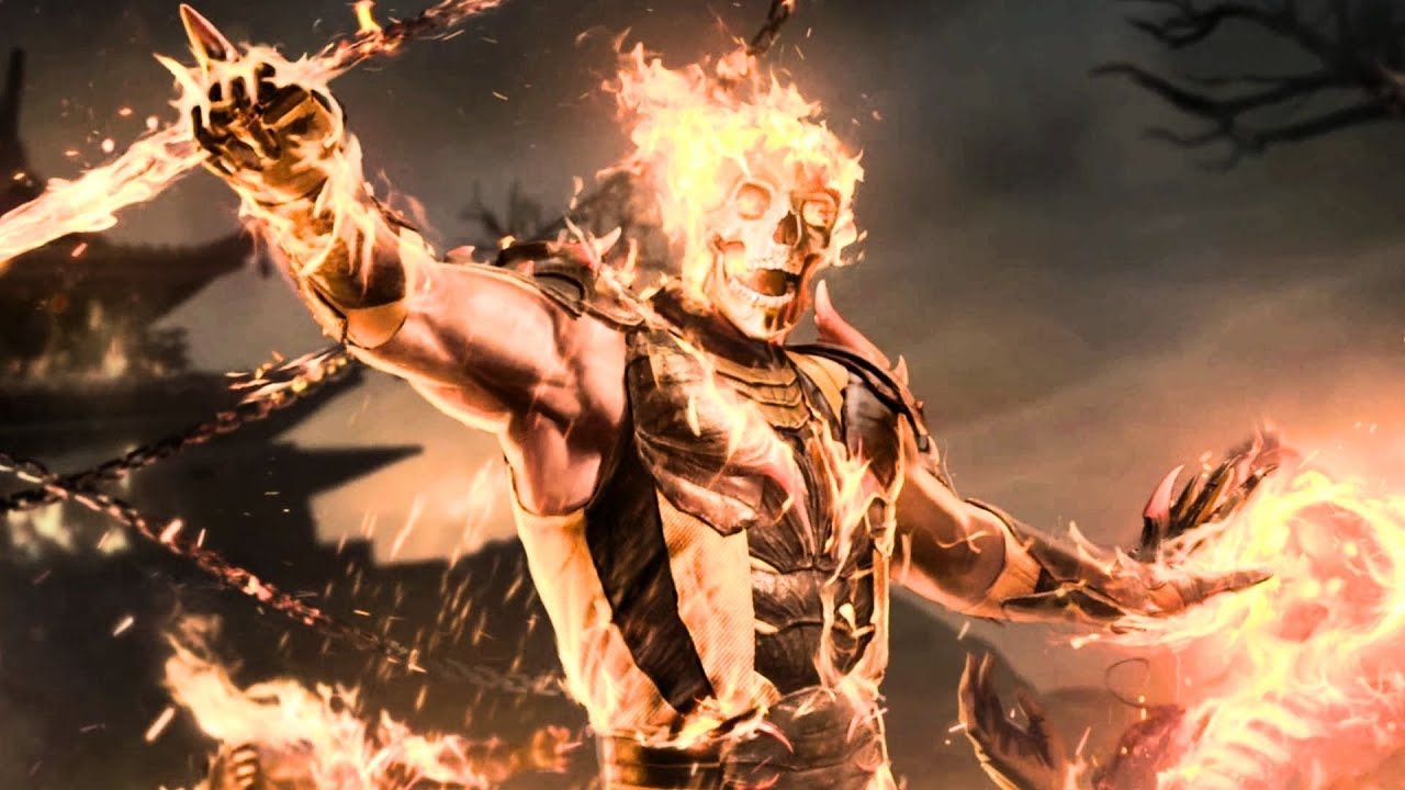Mortal Kombat 1 : INVASIONS Opening Cinematic Scene - YouTube