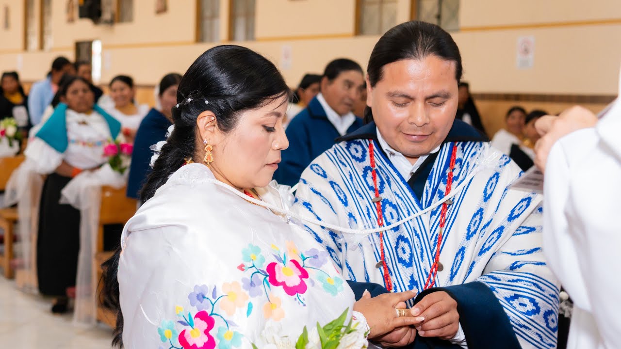 Matrimonio - Wilson & Aida | Otavalo 2025 - YouTube