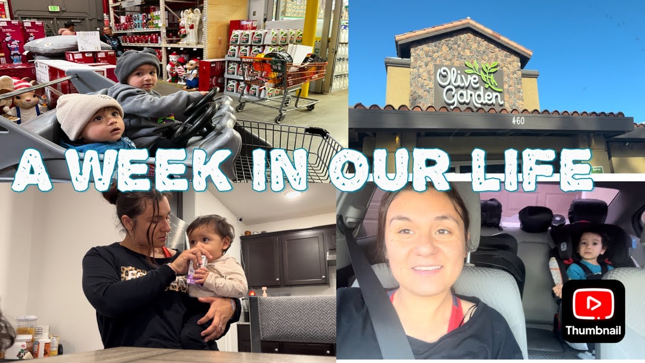 A week our life | Costco Run and Costco Haul - YouTube