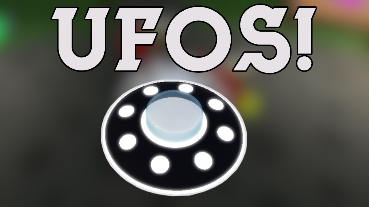 Alien Abductions! [UFO Simulator - Roblox] - YouTube