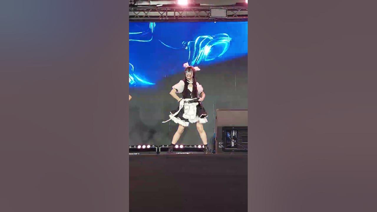 [JK Fancam] Vividbyte : Awake @ Idol Exchange #52 (250301) - YouTube