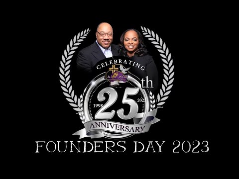 Abundant Life Living Word Church - Founders Day 2023 - YouTube