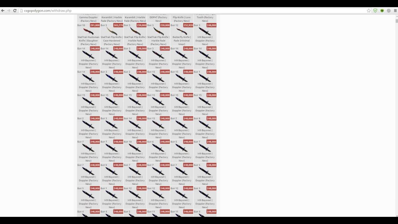 3# Играем на рулетке (Cs go Poligon) - YouTube