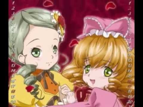 Hello Rozen Maiden - YouTube