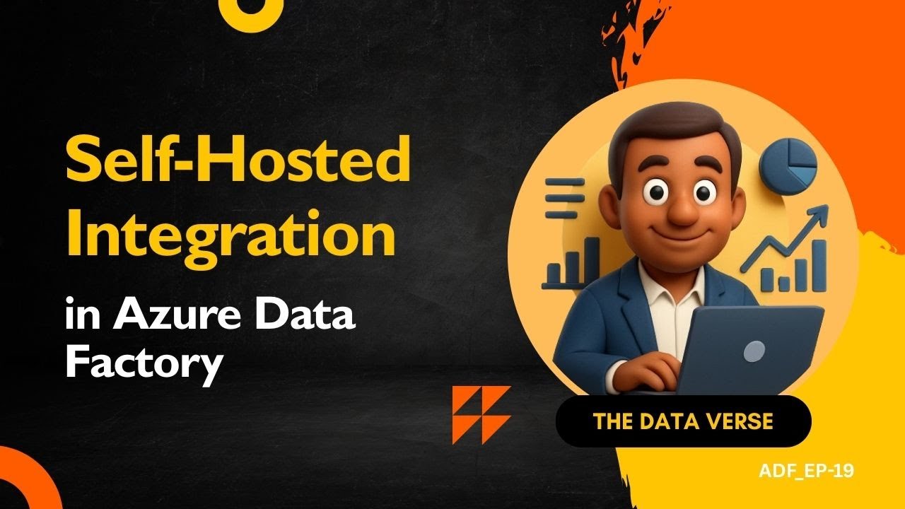 Azure Data Factory Self Hosted Integration Runtime #azuredatafactory # ...