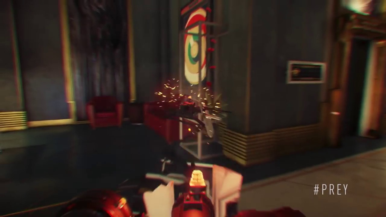 Prey Mimic Madness Trailer - YouTube