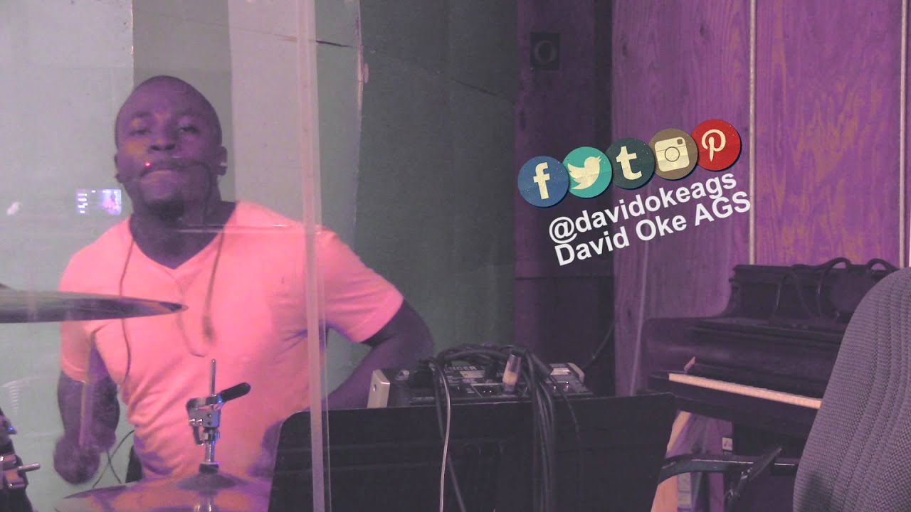 The Most High God Instrumental - David Oke AGS - YouTube