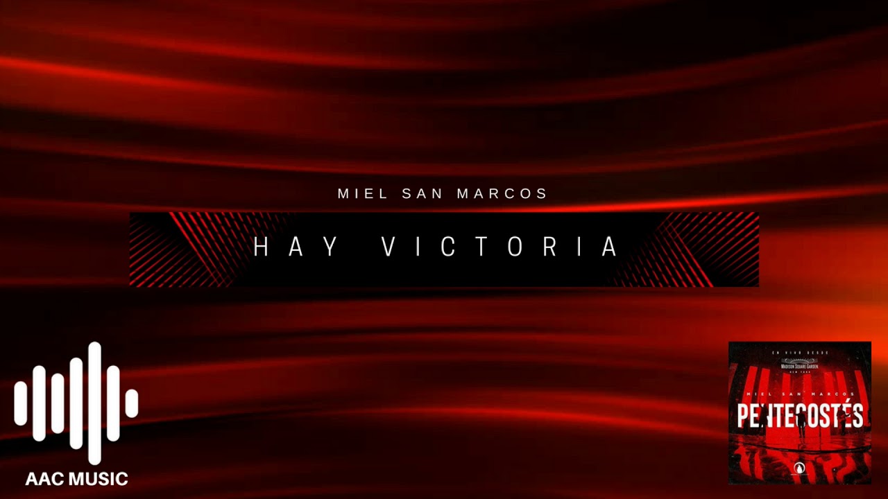 Hay Victoria - Miel San Marcos - YouTube
