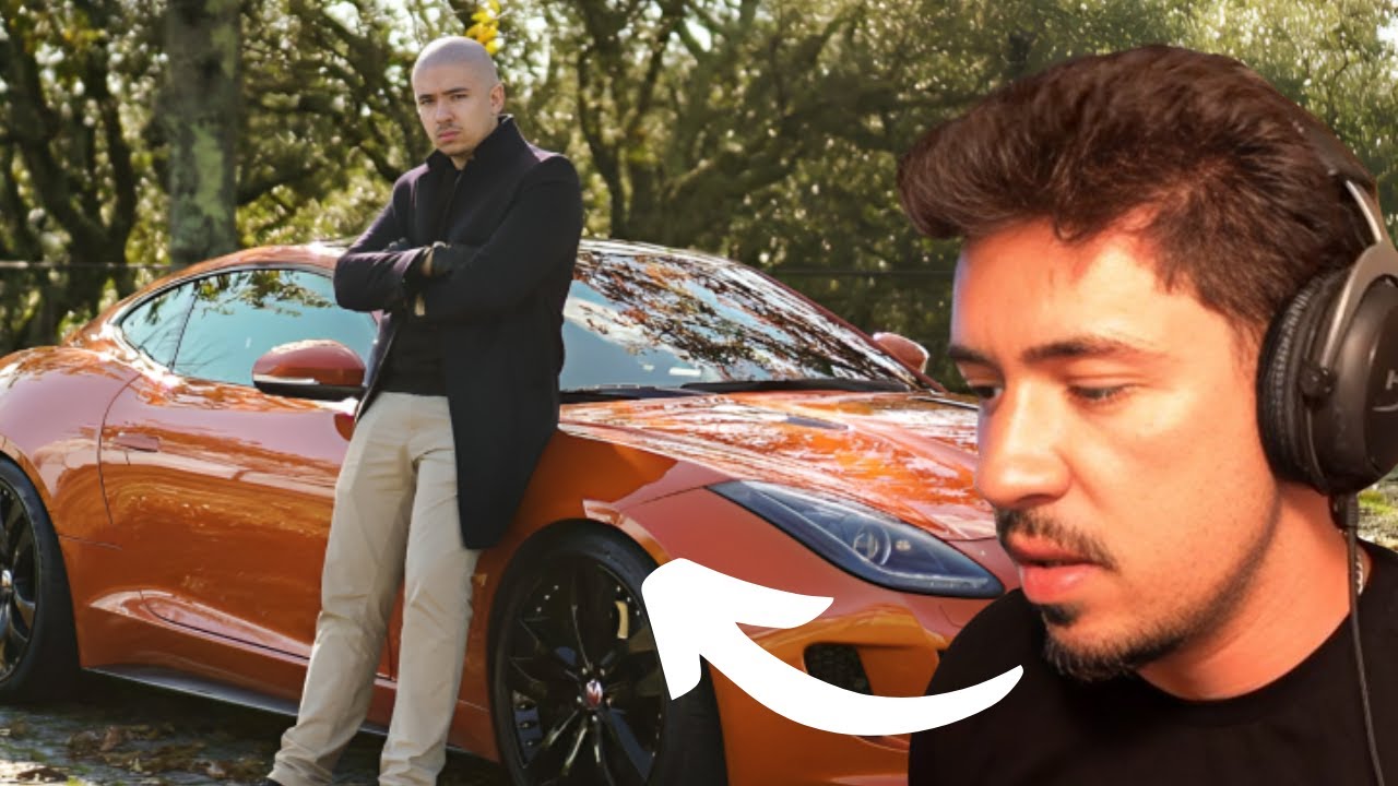 NUMEIRO FALA SOBRE O SEU PRÓXIMO CARRO! - YouTube