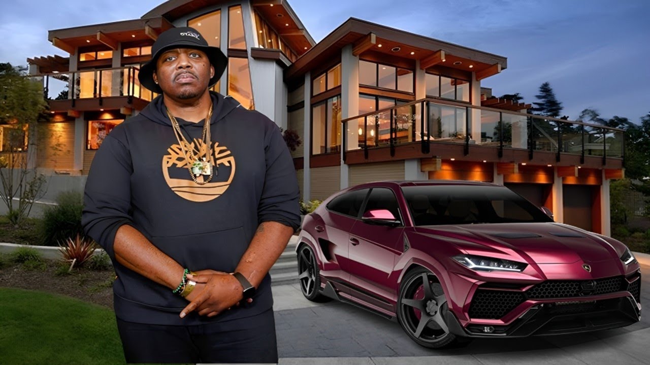 Erick Sermon Untold Story (Personal Life, Age, Wife & Net Worth) - YouTube