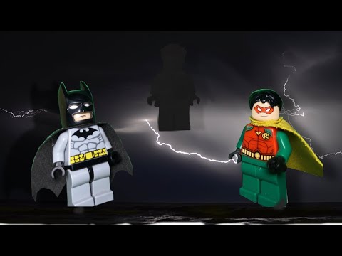 Lego Batman coins of a feather (pt1) - YouTube
