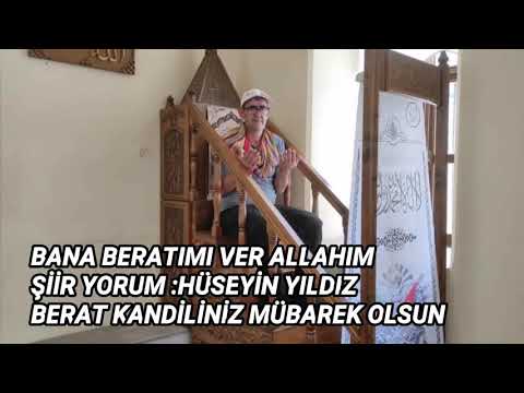 BANA BERATIMI VER ALLAHIM&HÜSEYİN YILDIZ