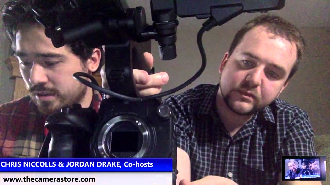 TechDownOver 062: Chris Niccolls & Jordan Drake from theCameraStoretv ...