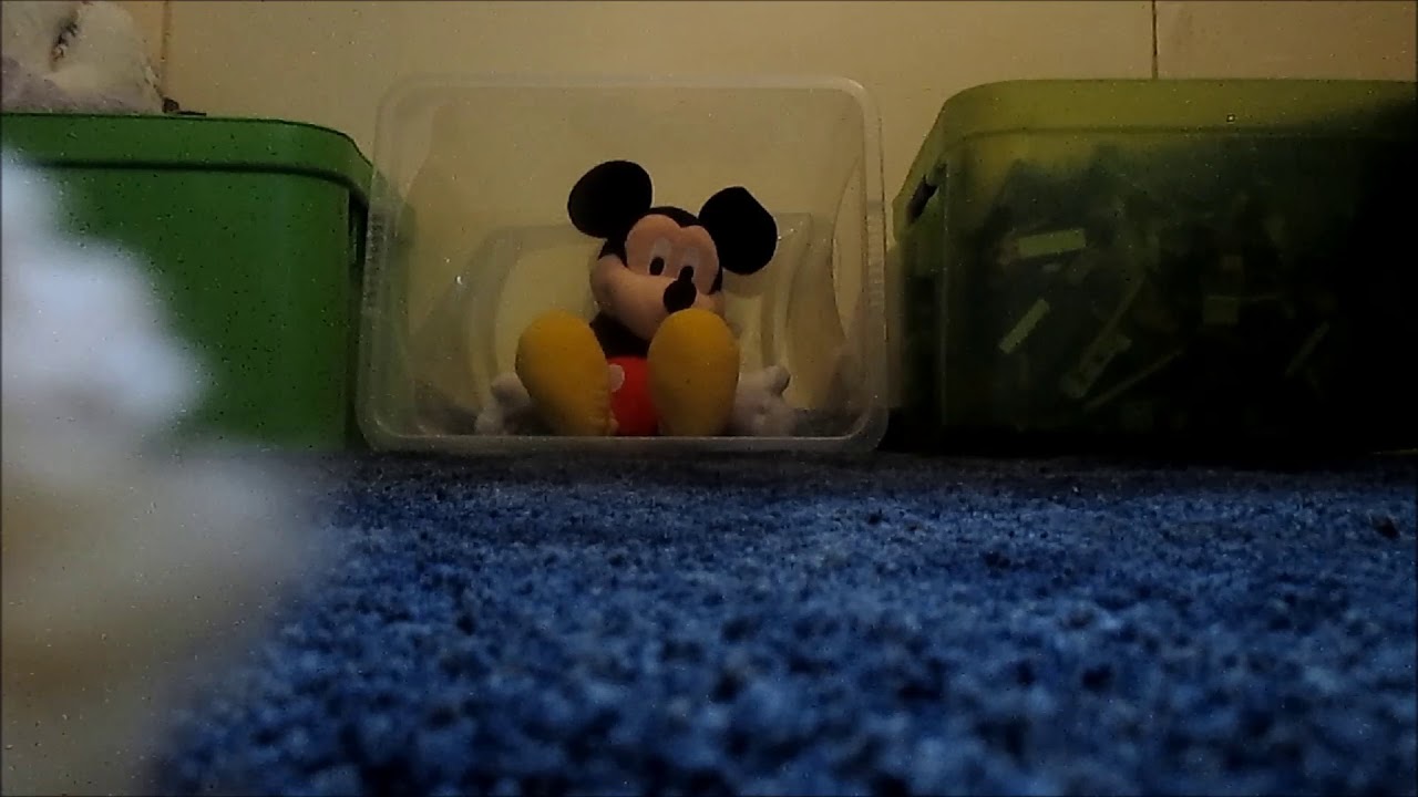 Humble Toys Family: Mickey Mouse's TV Burp - YouTube