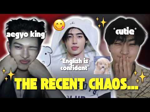 ENHYPEN being WAY TOO CHAOTIC lately 😭 pt2