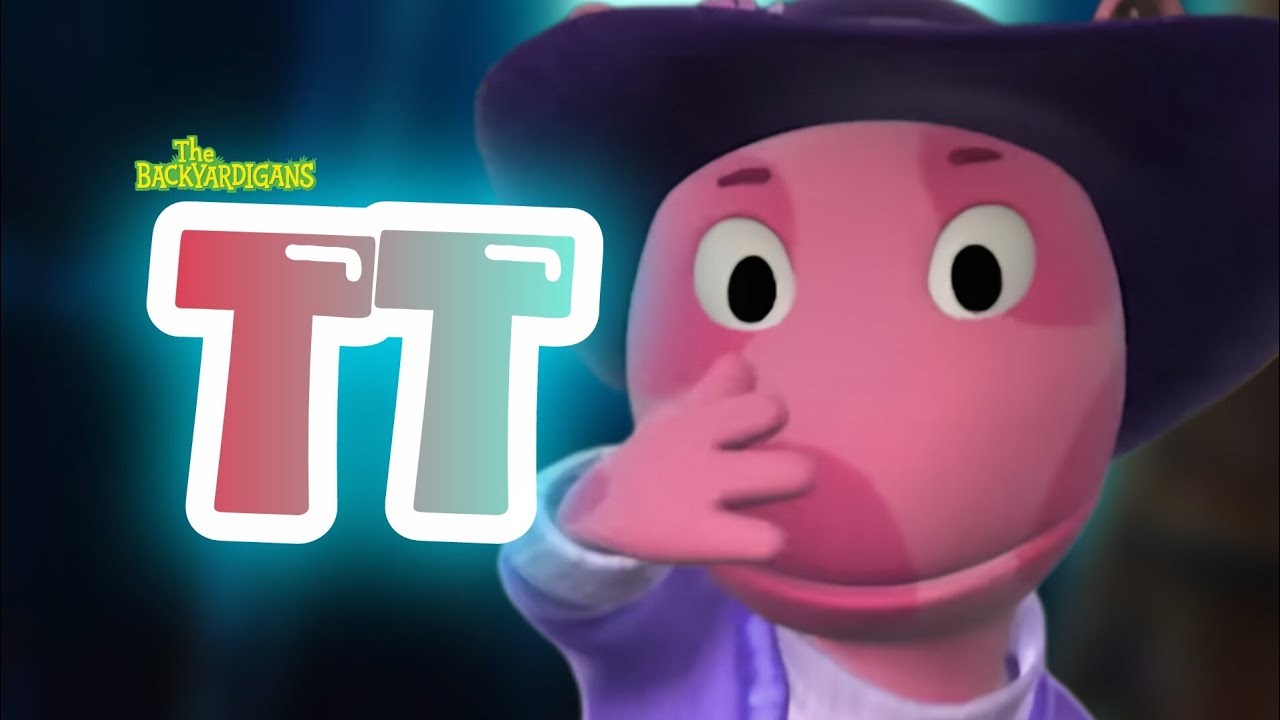 Backyardigans - TT (Original Song by TWICE) - YouTube