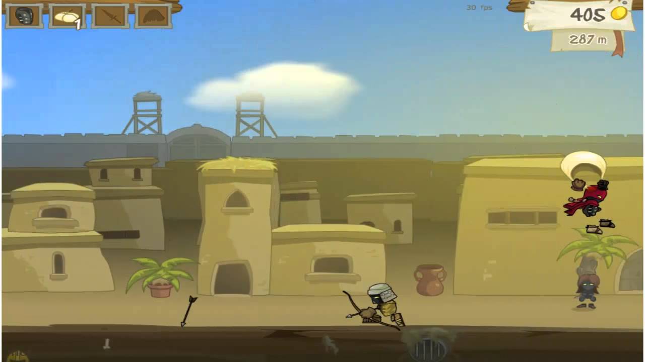 Rouge Soul [Gameplay HD] - YouTube