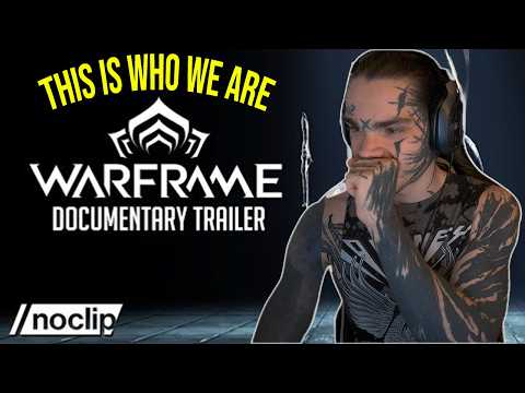 Every Warframe Player Told Me to Watch This...