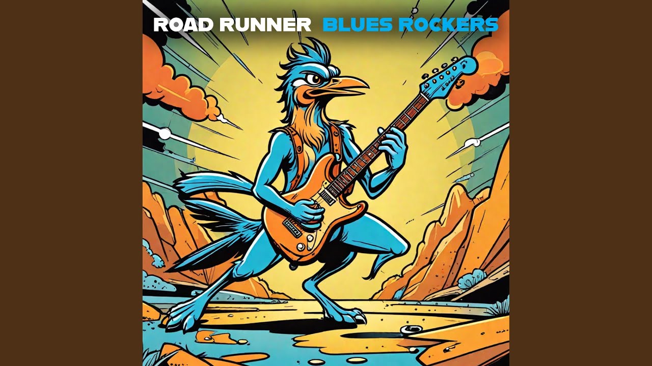 Road Runner - YouTube