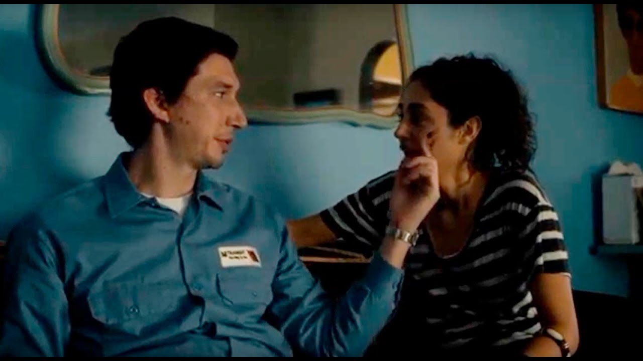 Adam Driver as: PATERSON - Paterson (2016) - Best Scenes - YouTube