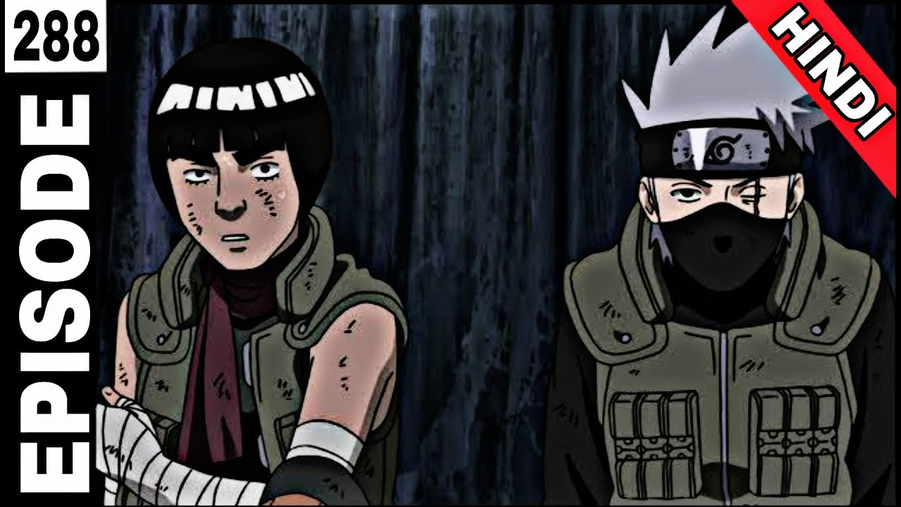 Naruto Shippuden Episode 288 || In Hindi|| Modern Anime - YouTube