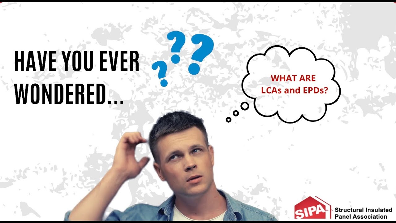 EPDs and LCAs Explained - YouTube