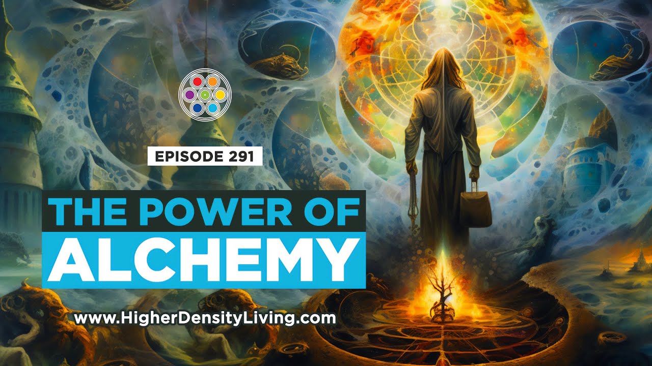 Alchemy: The Ancient Path to Self-Mastery - YouTube