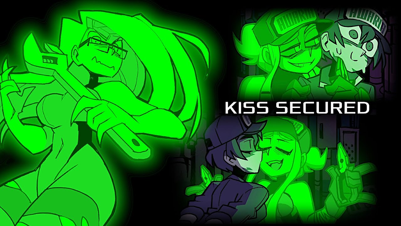 Survive A Ghost Harem Game By Helltaker Dev - Awaria FULL HARD Run Ending & Gallery - YouTube