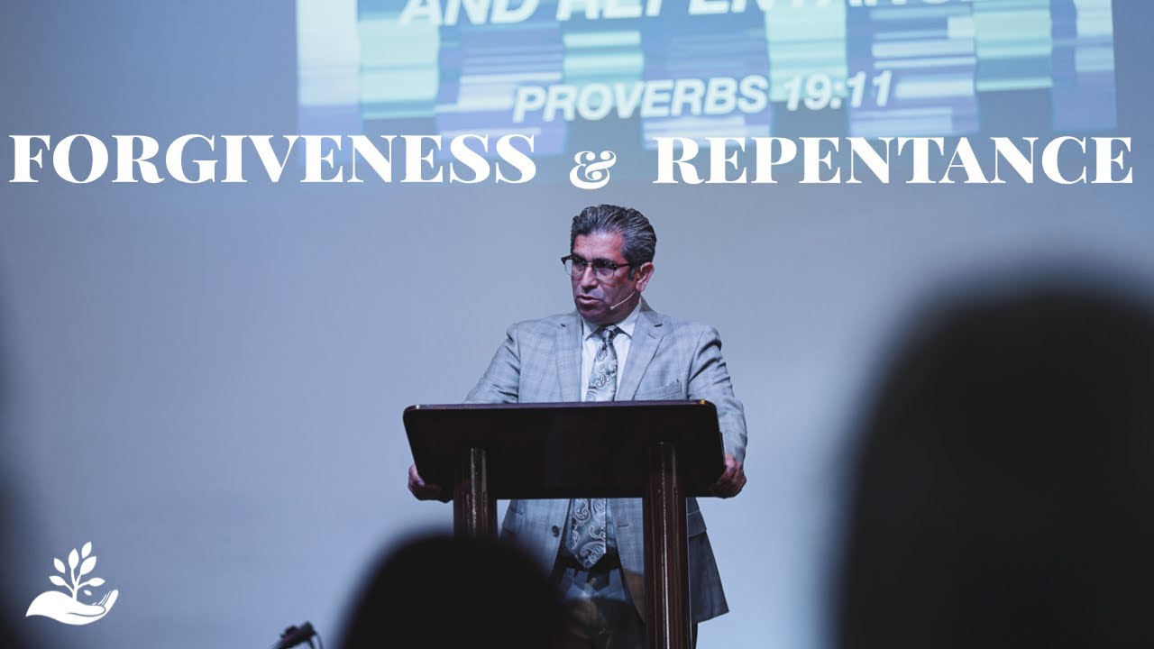 Forgiveness & Repentance | Pastor David Ramirez | May 16 - YouTube